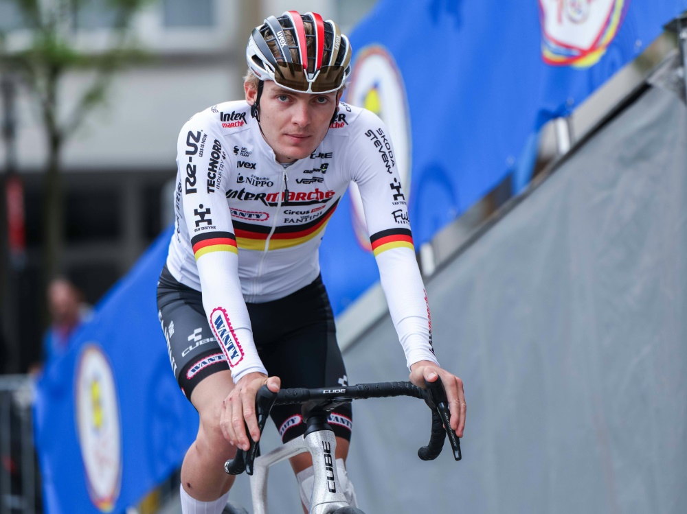 Deutsche Radfahrer ohne Lipowitz zur WM in Afrika – SID