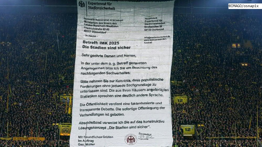 Nach IMK: Fans üben weiter heftig Kritik – SID