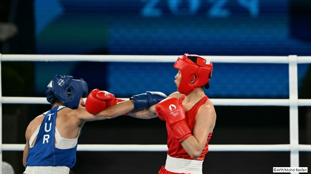 Neuer Weltverband: IOC erkennt World Boxing “vorläufig” an – SID