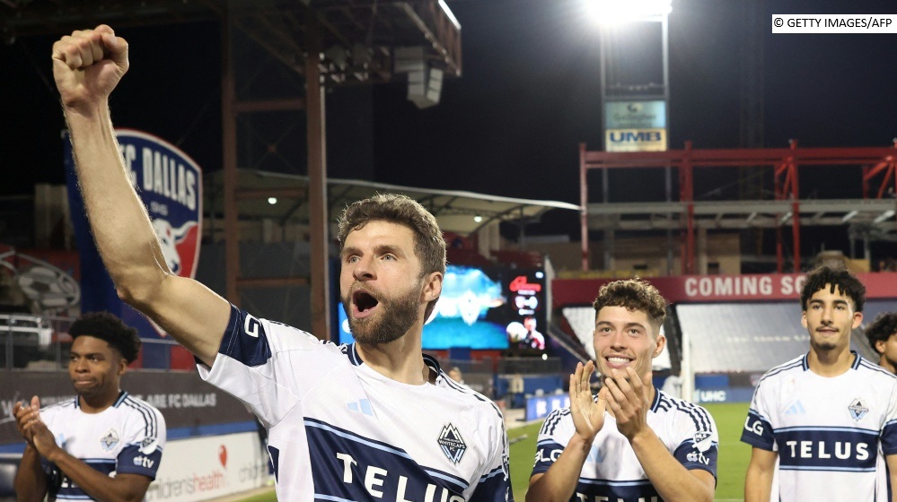 MLS-Abenteuer geht weiter: Müller bleibt in Vancouver – SID