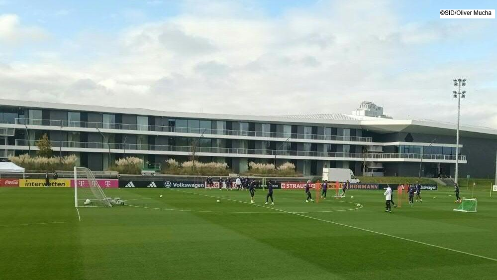 DFB-Training: Wirtz und Stiller fehlen – SID