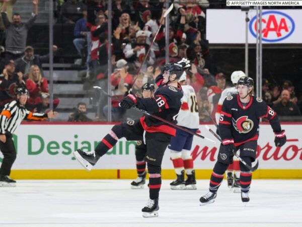 NHL: Stützle trifft zum Saisonstart doppelt – SID