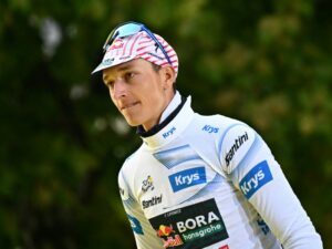 Rad-Star Lipowitz verlängert bei Red Bull-Bora-Hansgrohe – SID