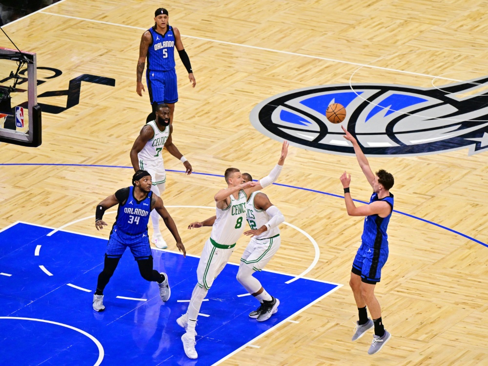 NBA: Wagner mit Orlando vor dem Aus – SID