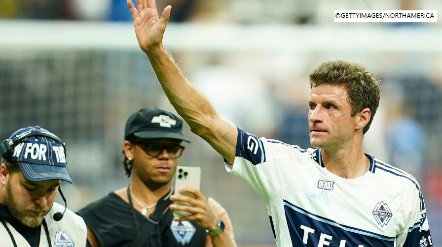 Abseitstor beim 1:1: Müller-Mania beim Debüt für Vancouver – SID